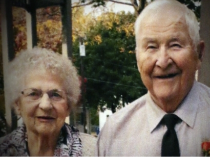 Story of Harold and Germaine Compton