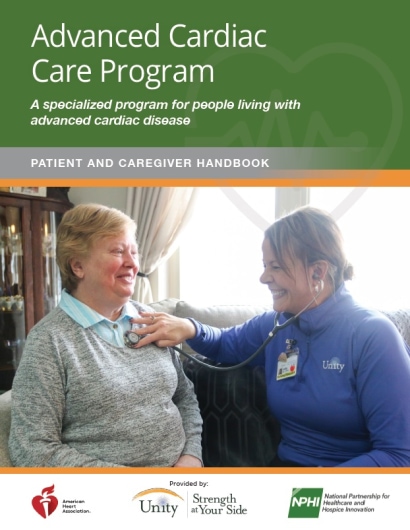 Unity Hospice | Cardiac Care