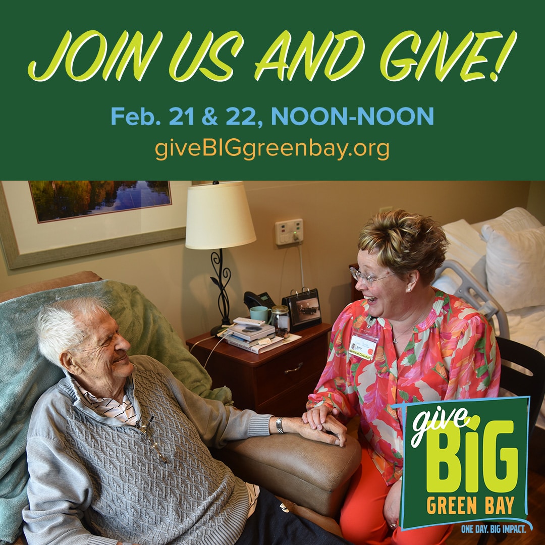 Unity Raises Over $70,000 During Give Big Green Bay