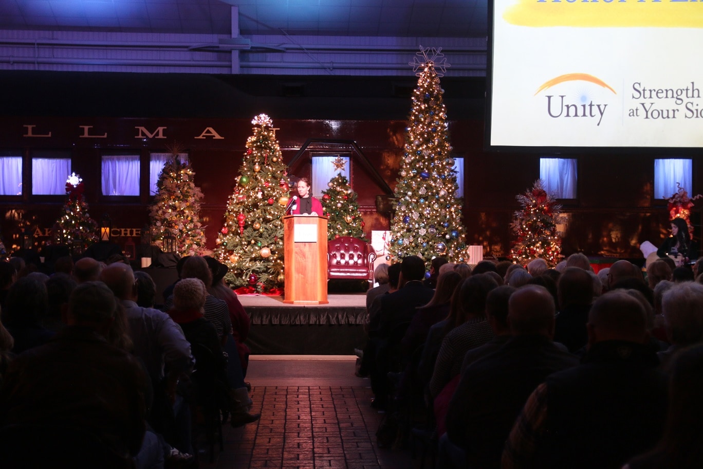 Unity Grief and Education Center to Host 2024 Honor A Life Holiday ...