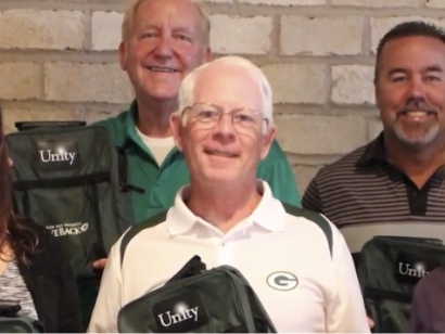 A Donor's Perspective - Mike Blaney