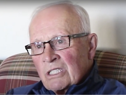 A Donor's Perspective - Jerry Parins